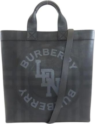 Burberry Damen, Pre-Owned, Schwarzk, ONE SIZEGr&ouml;&szlig;e