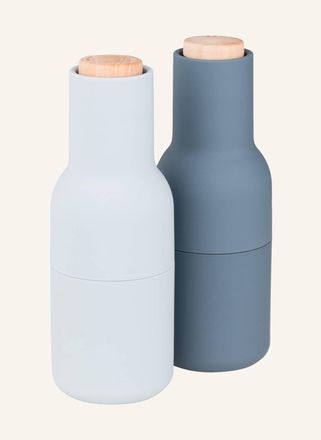 Audo Audo Copenhagen Pfeffer- Und Salzm&uuml;hle Bottle Grinder blau