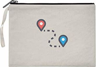 Bonateks FRFCB100232, Femme Clutches Womens, Beige