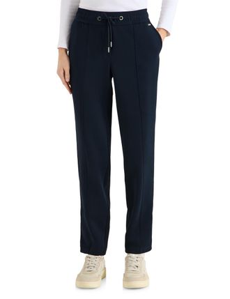 Cecil Slim Leg Hose universal Blue 2X