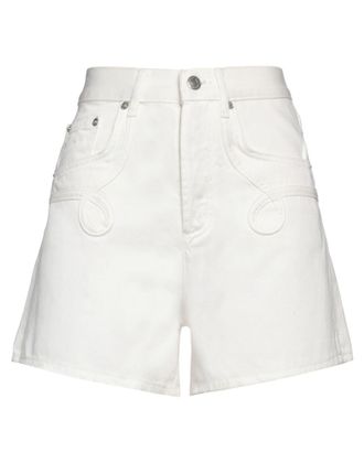 Maje HOSEN & R&Ouml;CKE - Jeansshorts auf YOOX.COM