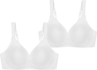 Triumph B&uuml;gelloser BH Modern SoftCotton