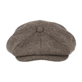 Barbour Winston Bakerboy M&uuml;tze - - Accessories - unisex - Gr&uuml;n - M