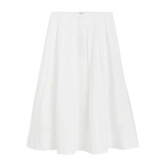 Birgitte Herskind Herdis Skirt - - Skirts - Damen - Wei&szlig; - XS