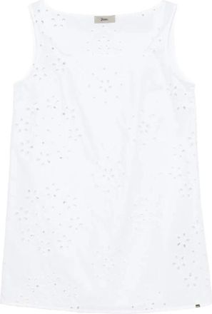 Herno Femme, Tops, Blanc, Taille: 36 FR Shirt Herno