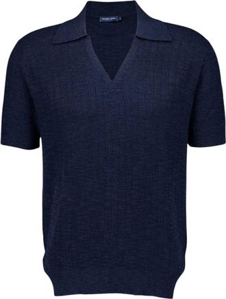 Frescobol Carioca Homme, Pulls, Bleu, Taille: XL Joaquim Polo