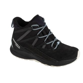 Merrell Bravada Edge 2 Thermo Demi WP J036804, Women Trekking Shoes,Winter Boots, Black, 39 EU
