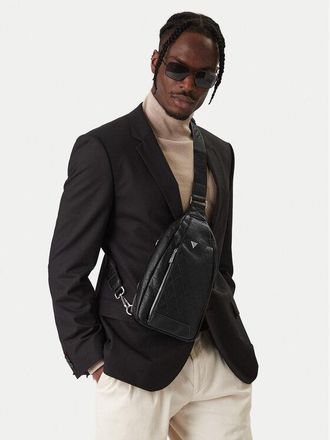 Guess Umh&auml;ngetasche HMTOTE P6126 Schwarz