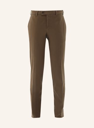 van Laack Van Laack Hose Slim Fit braun