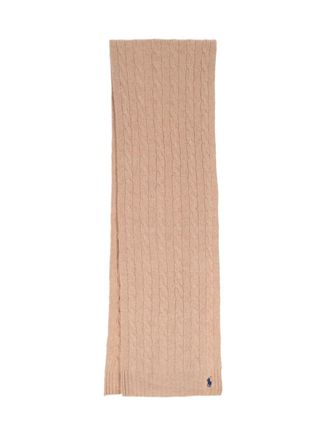 Polo Ralph Lauren Logo Scarf