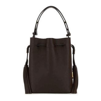 Valentino Garavani Femme, Sacs, Brun, Taille: ONE Size VLogo Signature Sac Seau