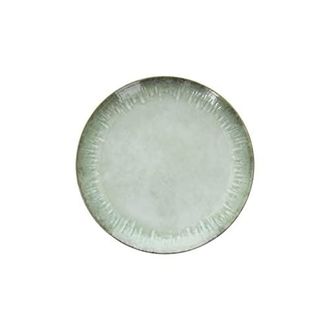 Tognana Men&uuml;teller aus der Serie ORIGINI, 26 cm Durchmesser, aus hochwertigstem Porzellan, Made in ITALY