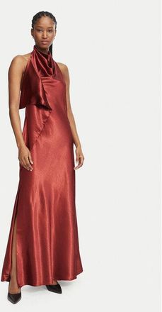 Bardot Bardot Coctailkleid Sierra 60720DB Braun Regular Fit