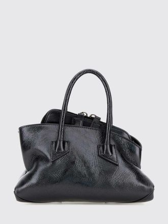 The Attico Mini Sac Femme couleur Gris