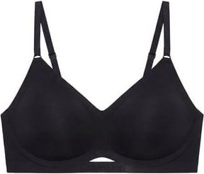Calvin Klein Soutien-gorge &agrave; bretelles uni