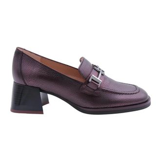 Hispanitas Klassischer Gubbio Mokassin - - Shoes - Damen - Braun - 37 EU