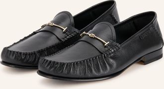 Tom Ford Loafer schwarz