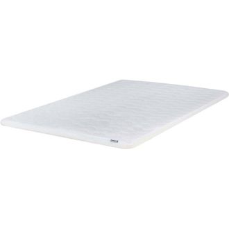 Beliani Gel-Matratzentopper FROSTY 120 x 200 cm