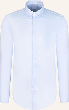 Seidensticker Seidensticker Hemd Shaped Fit blau