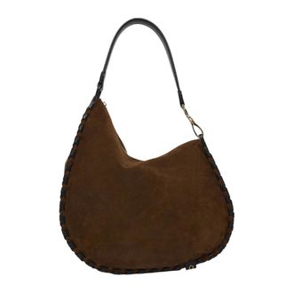 Orciani Chaos M Peach Cross - Femme - Sacs - Brun - Taille: ONE Size