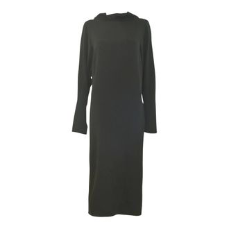 Giorgio Armani Midi Robes - Femme - Robes - Noir - Taille: 44 FR
