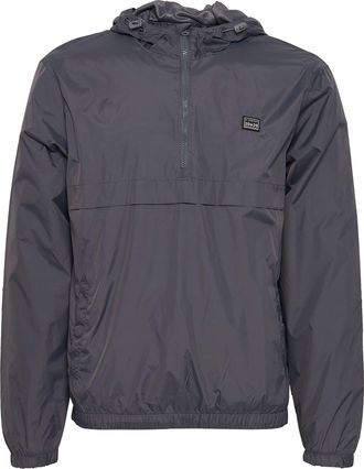 11 Project PRSkov Herren Übergangsjacke Herrenjacke Jacke hochabschließender Kragen und Kapuze Regular Fit, Größe:S, Farbe:Quiet Shade (184006)