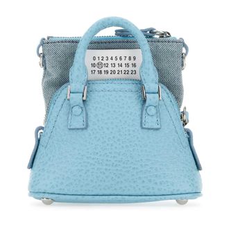 Maison Margiela Damen, Taschen, Blau, ONE SIZEGr&ouml;&szlig;e