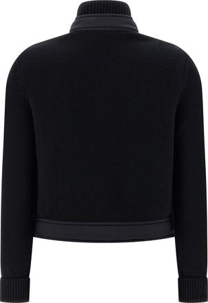 Moncler Cardigan - Black