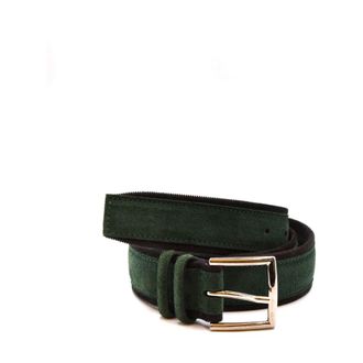 Orciani Stylische G&uuml;rtel f&uuml;r den Alltag - - Accessories - Herren - Gr&uuml;n - 100 CM