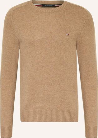 Tommy Hilfiger Pullover braun