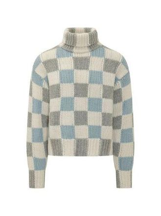Kenzo | Checks Jumper - S