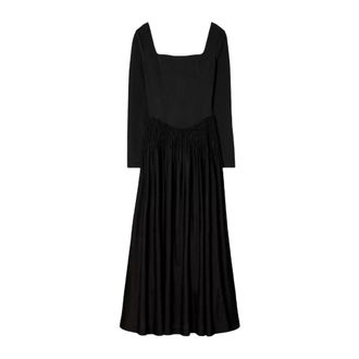 Tory Burch Korsettkleid - - Dresses - Damen - Schwarzk - XS