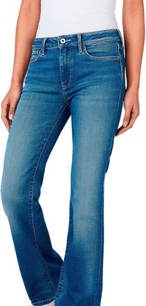 Pepe Jeans London Damen Aubrey Jeans, Blue (Denim-GW7), 30W / 30L