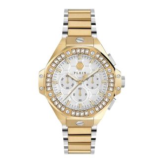 Philipp Plein Femme, Accessoires, Jaune, Taille: ONE Size Chrono Royal