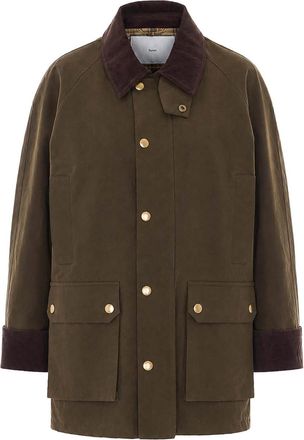 Dunst Veste Casual - Vert