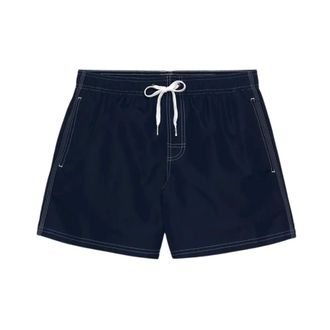 Sundek Homme, Maillots de bain, Bleu, Taille: S M504Bdta1Ia Boardshort