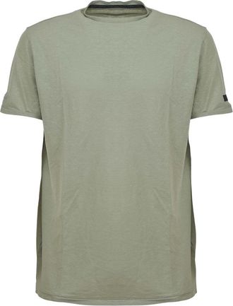 Roberto Ricci Design Rrd, Homme, Tops, Vert, Taille: 3XL T-shirts