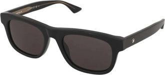 Montblanc Montblanc - Lunettes de soleil - unisex - Accessoires - Noir - Taille: 53 MM