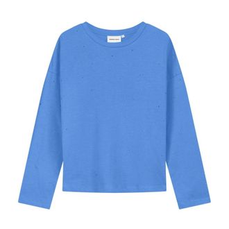 Fab By Fabienne Chapot Fabienne Chapot, Damen, Oberteile, Blau, LGr&ouml;&szlig;e