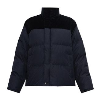 Canada Goose Sterling Corduroy Puffer Jacket - - Jackets - Herren - Blau - L