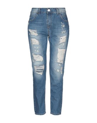 Berna HOSEN & R&Ouml;CKE - Jeanshosen auf YOOX.COM