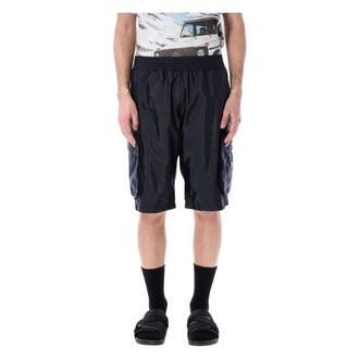 Moncler Herren, Shorts, Blau, MGr&ouml;&szlig;e