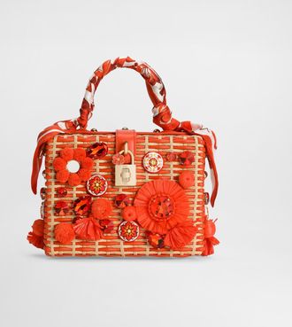 Dolce & Gabbana Borsa A Mano - Frau Handtaschen Multicolor Onesize
