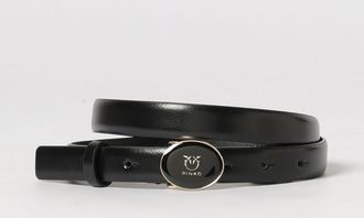 Pinko Ceinture PINKO Femme couleur Noir