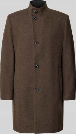 HUGO BOSS Mantel mit Stehkragen Modell Mintrax2641