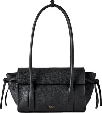 Mulberry Femme, Sacs, Noir, Taille: ONE Size Bayswater Shoulder Bag