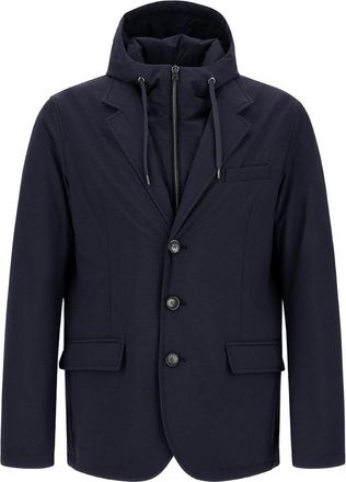 Herno Blazer - Dunkelblau