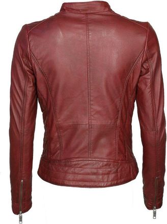 Maze Lederjacke Sally (1-St)