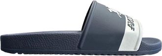 La Martina Blaue Low Top Sneakers - - Shoes - Herren - Blau - 40 EU