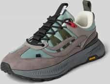 Genesis Sneaker mit Label-Detail Modell Machu 2.0